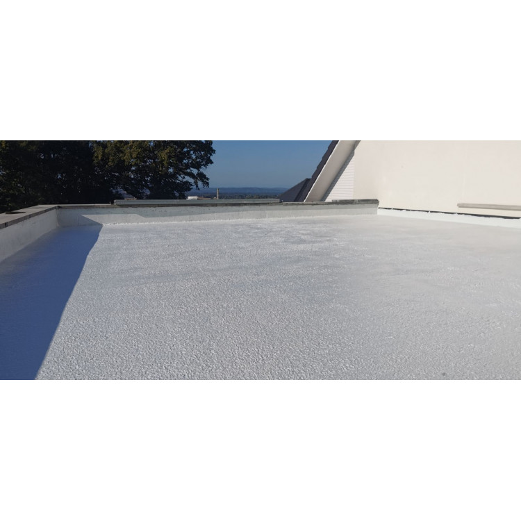 Etanchéité toit plat-toit terrasse-sol-Membrane PUR 3G-POLYURETHANE ...